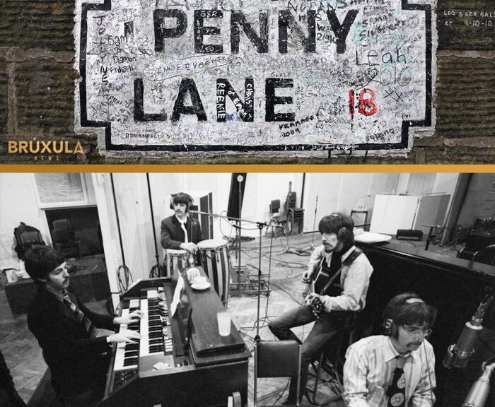 Sonidos limpios, una calle y una recreación artística: la historia de ...