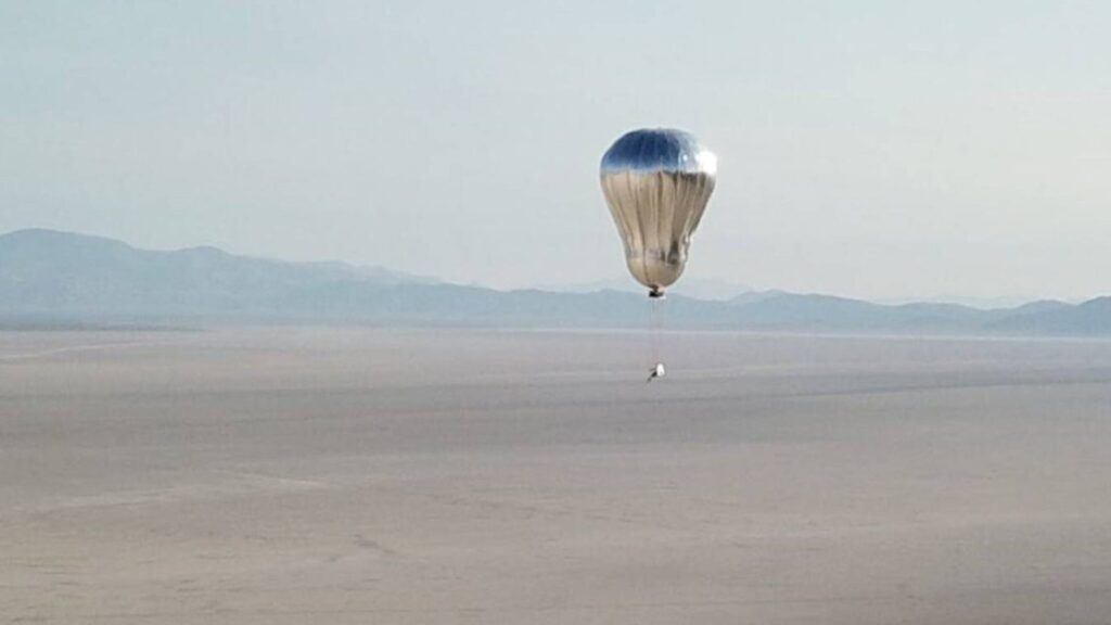 Comienzan las pruebas del robot que sobrevolará Venus – Brúxula News