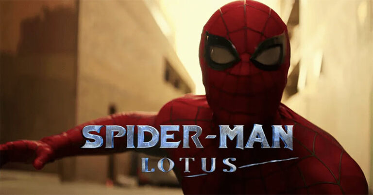 Esto es lo que debes saber sobre el fan film ‘Spider-Man Lotus ...