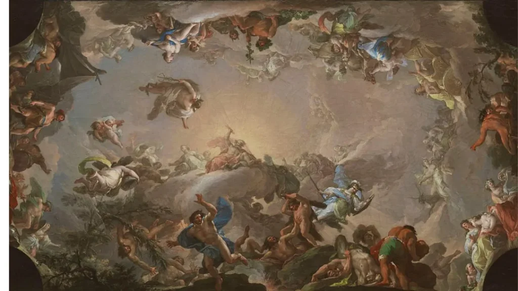 ¿Cuál es el origen del mundo, según la mitología griega? – Brúxula News